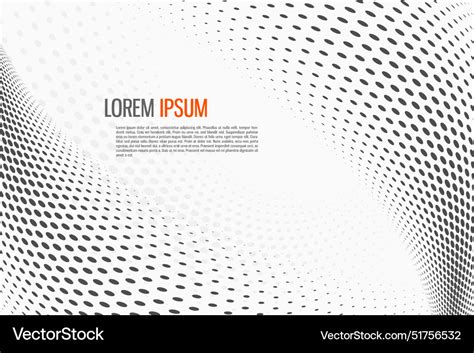 Grunge Halftone Dot Pattern Background Royalty Free Vector