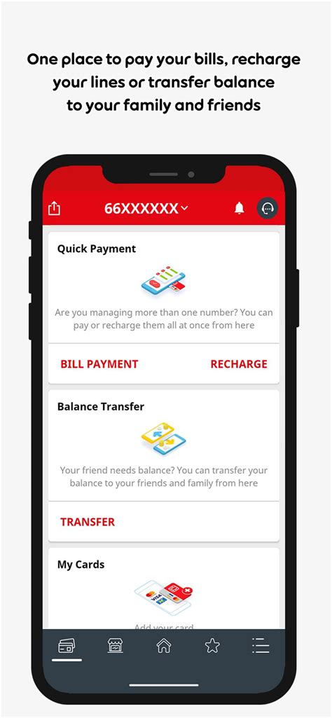 My Ooredoo Kuwait Mobile App The Best Mobile App Awards