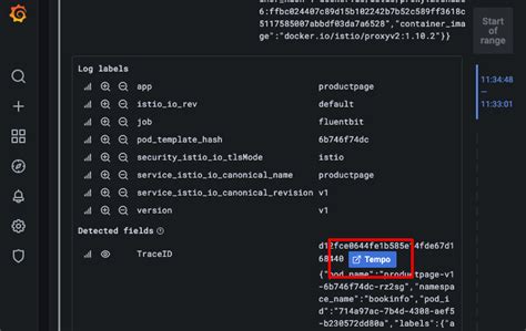 How Istio Tempo And Loki Speed Up Debugging For Microservices