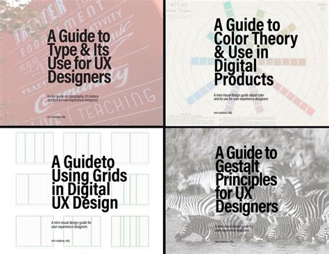Erin Malone On Linkedin Visual Design Basics Bundle
