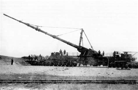 Wwi Artillery Firepower War History