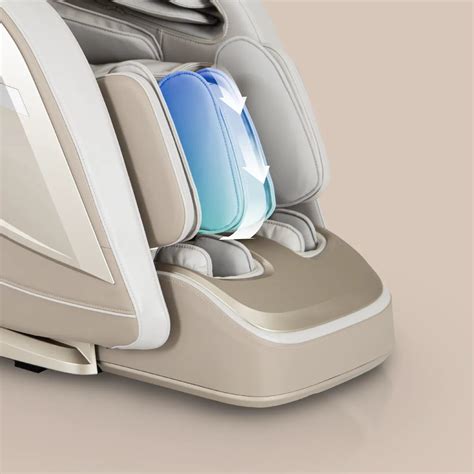 Titan Tp Ronin 4d Massage Chair