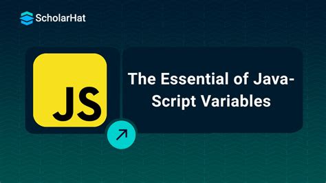 Variables In Javascript Declaration Types Scope