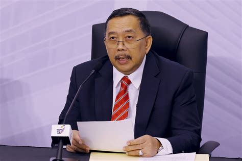 Ec Chairman Abdul Ghani Retires The Star