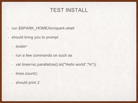 Data Analysis Scalaspark Ppt