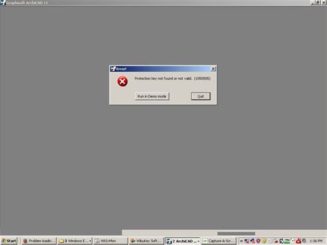 archicad11 will not recognize dongle graphisoft community