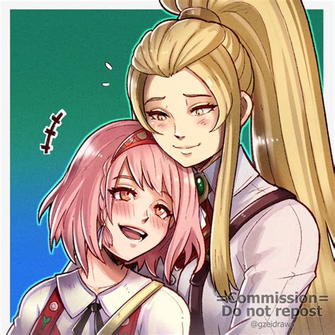 Lapis And Jade Fire Emblem And More Drawn By Gzei Danbooru