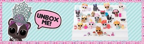 Lol Surprise Pet Series 4 Amazonca Everything Else