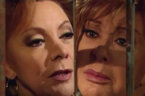 Constrangimento Horr Vel Leonor Se Desloca At A Cadeia Para Humilhar Isabel Em A Dona