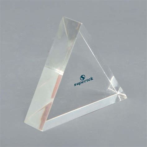Triangle Acrylic Supertek Edu Triangle Acrylic Supertek Edu