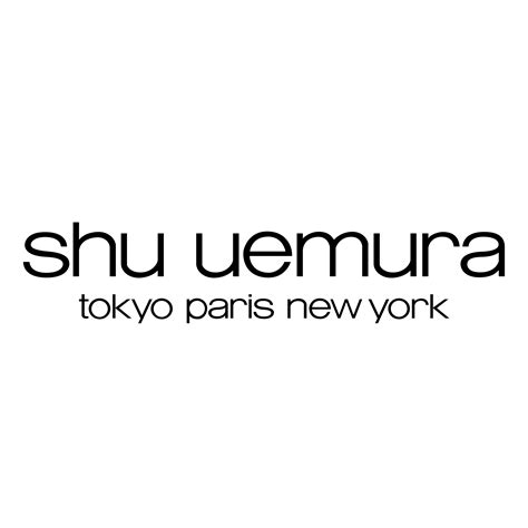 Shu Uemura Logo PNG Transparent SVG Vector Freebie Supply