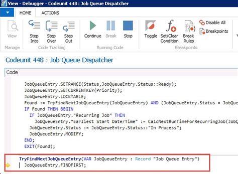 debugging web services —