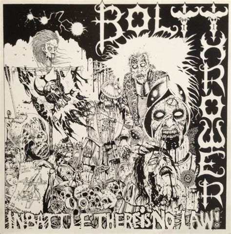 Bolt Thrower Vinyl 465 Lp Records And Cd Found On Cdandlp