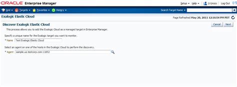 Using Oracle Exalogic Elastic Cloud 12c Release 1 12101