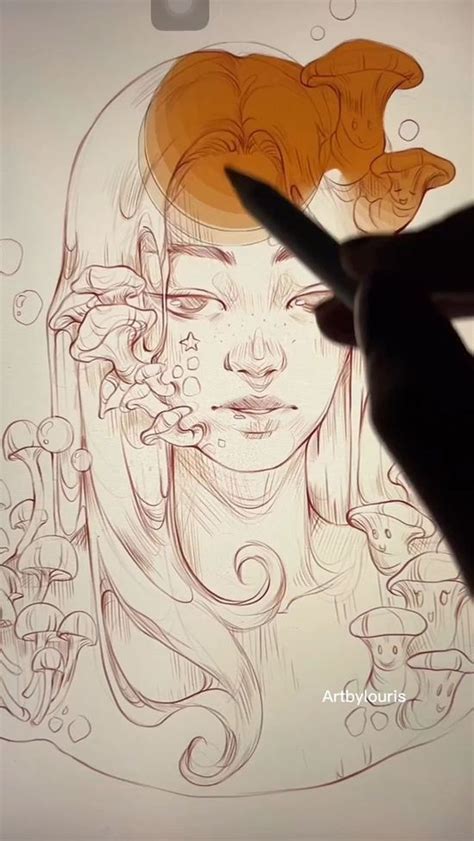 블루젯 만화학원 On X 드로잉 강좌 그리기 튜토리얼 색 뜻