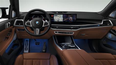 Bmw X5 Interior