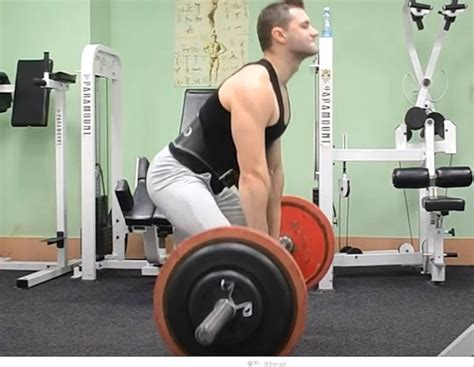 헬스 3대 운동 데드리프트 효과 종류 자세 컨벤셔널 루마니안 스티프 스모 원레그 덤벨 네이버 블로그