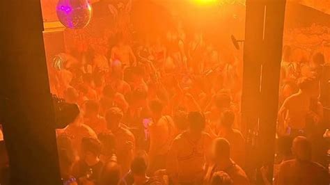 Jackie O Details Her Wild Night Inside Berlin Sex Club Daily Telegraph