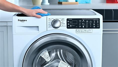 Troubleshoot With Frigidaire Affinity Washer Error Codes Machine Answered
