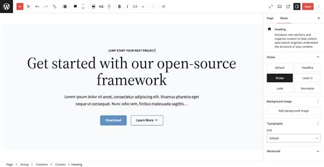 Mastering Themejson You Might Not Need Css Wordpress Developer Blog
