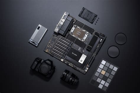 Intel julkaisi uudet Xeon työasemasuorittimet Asus julkaisi kaveriksi