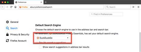 How To Add Create And Manage Search Engines In Firefox Make Tech Easier
