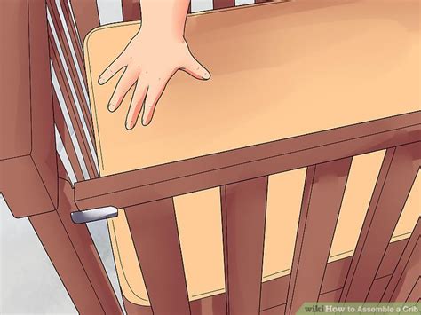How To Assemble A Crib 15 Steps With Pictures WikiHow