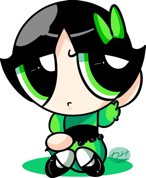 Buttercup The Powerpuff Girls Powerpuff Girls Fanart Powerpuff Images And Photos Finder