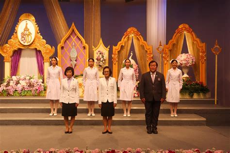 สภาการพยาบาลร่วมบันทึกเทปโทรทัศน์กล่าวอาศิรวาทถวายพระพรชัยมงคลสมเด็จพระนางเจ้าสุทิดา พัชรสุธา