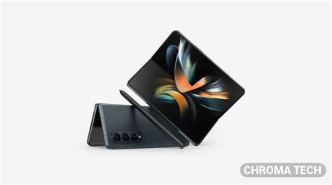 One Ui 6 0 Rollout For Samsung Galaxy Z Fold 4 Expands To Germany Chroma Tech