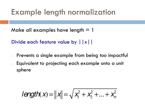 Feature Pre Processing Ppt Download