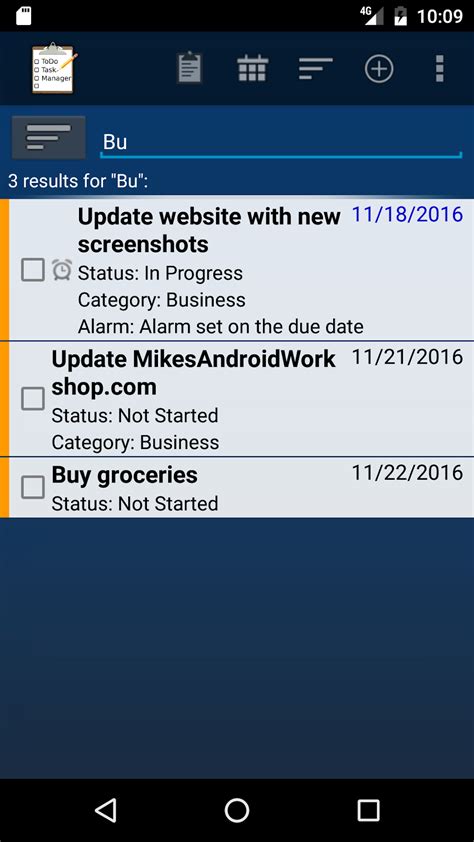 Todo List Task Manager Lite Apk For Android Download