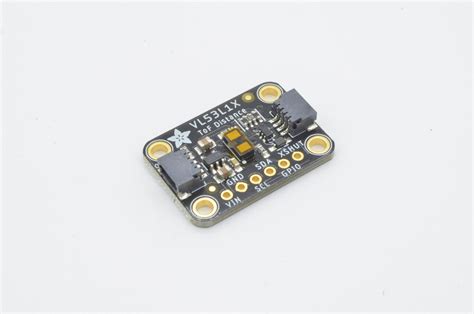 Adafruit Vl53l1x Tof Sensor Stemma Qtqwiic Bc Robotics