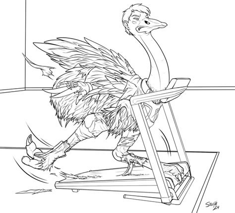 [feral] Real Runner Practice By Steeve R Inanimate Tfs