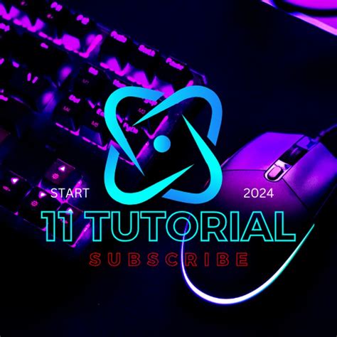 11 Tutorial Youtube