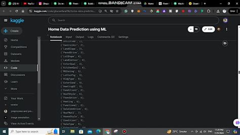 Create Ml And Data Science Projects Using Python By Cartition Fiverr