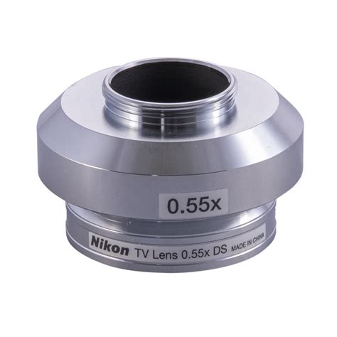 Nikon Mqd42056 C Mount Adapter C 0 55x