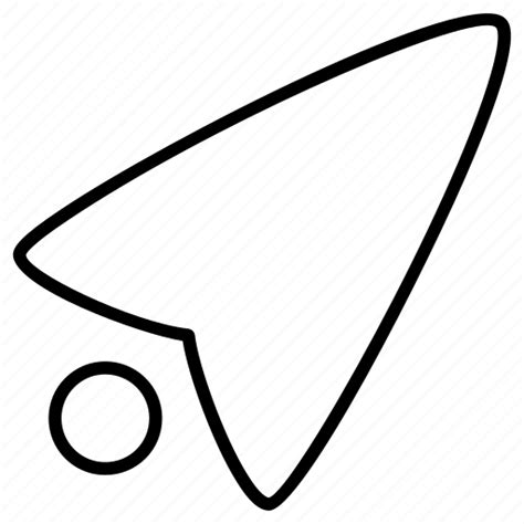 Arrow Click Cursor Indicator Mouse Pointer Selection Icon Download On Iconfinder