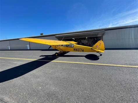 Piper Super Cub Quantum Aviation Tailwheel Training