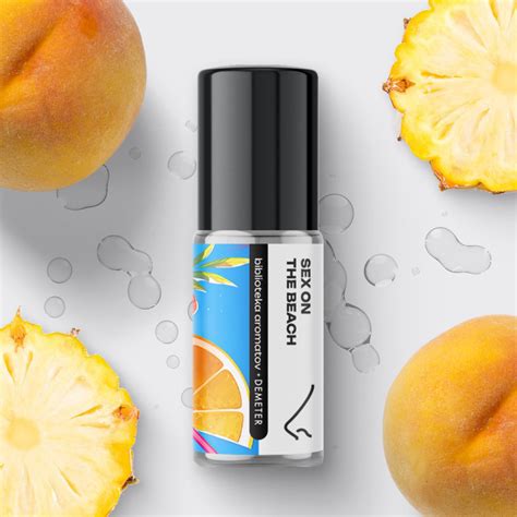 Купить Масляные духи 3 мл Коктейль «Секс на пляже 3 мл по выгодной цене Библиотека ароматов