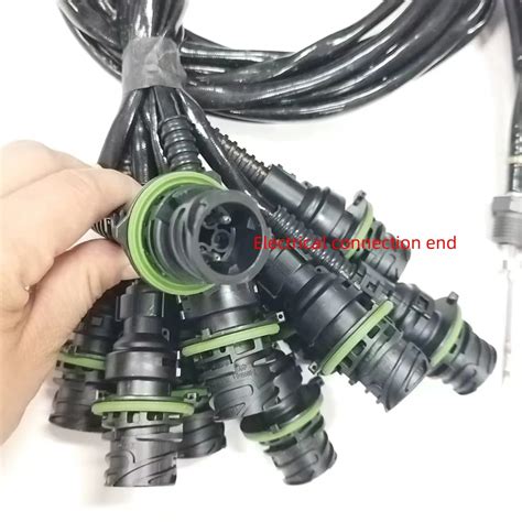 Truck Catalyst Temperature Sensor Exhaust Intake Temperature Sensor