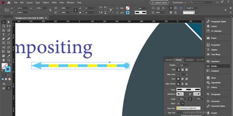 InDesign Arrow Learn How To Create And Use Arrow In InDesign