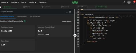 Isha Kumari On Linkedin Gfg160 Geekstreak2024 Womenintech Java