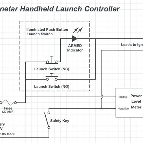 Magnetar Handheld Launch Controller Hackaday Io