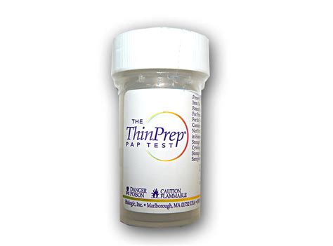 Lbc Thinprep Pap Test Přesnější Onkologická Cytologie
