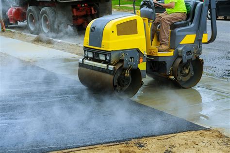 Asphalt Installation Lees Summit Asphalt