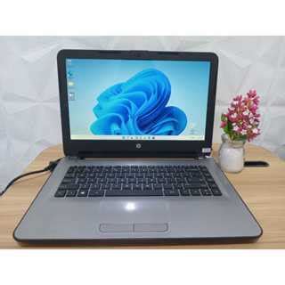 Jual Laptop HP Notebook RAM 4 GB INTERNAL 500 GB Normal Shopee Indonesia