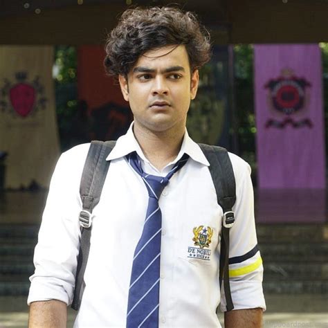 Alam Khan Roped In For Altbalaji And Zee5s Thriller Drdonn Klapboardpost