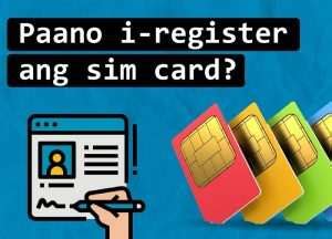 How To Register A SIM Card A Comprehensive Guide