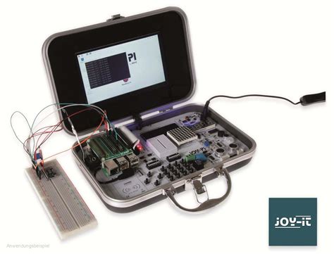 Joy It Extension Joypi Erweiterungspaket Passend Für Einplatinen Computer Raspberry Pi® Online